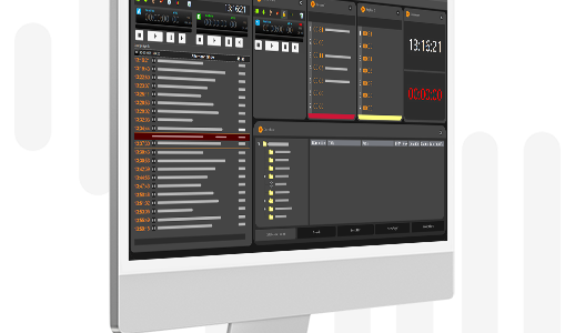 Software for Radio Stations and TV Broadcasters | M&I