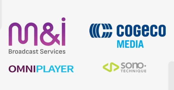 Cogeco Media Selects OmniPlayer for Radio Production